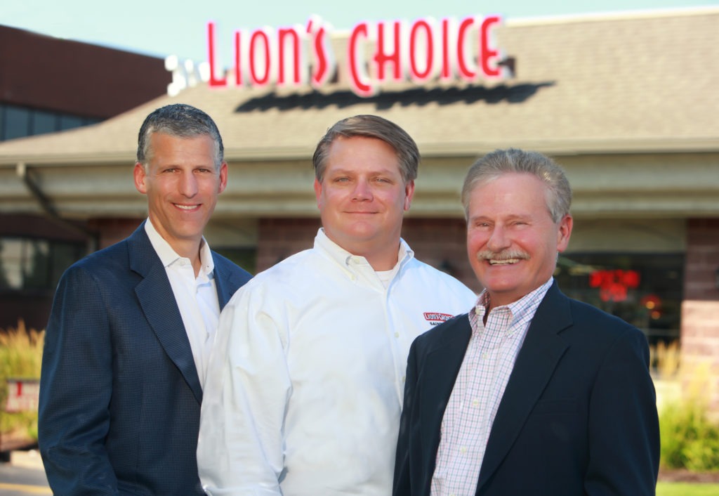 St. Louis-based Private Equity Groups Announce Purchase of Lion’s ...